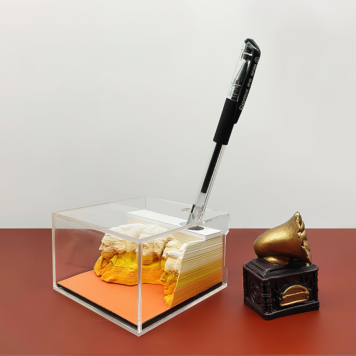 3D Art Memo Pad(Portraits of Celebrities) – MACTANO